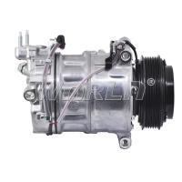 China LR035760 Car Spare Part Ac Compressor For DiscoveryⅣ RangeRover WXLR025 for sale