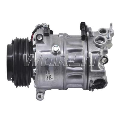 China LR035760 Car Spare Part Ac Compressor For DiscoveryⅣ RangeRover WXLR025 for sale