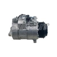 China DCP17104 4471503070 Car Air Cond Compressor 6SES16C For Benz C/E/CLS/GLK WXMB113 for sale