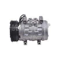 China 10P15C 6PK Auto Air Conditioning Car Compressor For Mitsubishi WXMS002 for sale
