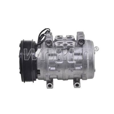 China 10P15C 6PK Auto Air Conditioning Car Compressor For Mitsubishi WXMS002 for sale