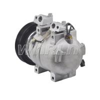 China 6641300015 Autoair Conditioner Compressor For Ssangyong Actyon WXDW001 for sale