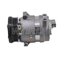 China 95907421 95966586 Vehicle AC Compressor For Chevrolet Aveo For Pontiac G3 1.6 WXCV016 for sale