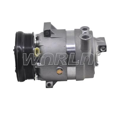 China 95907421 95966586 Vehicle AC Compressor For Chevrolet Aveo For Pontiac G3 1.6 WXCV016 for sale