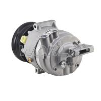 China 95907421 95966586 Vehicle AC Compressor For Chevrolet Aveo For Pontiac G3 1.6 WXCV016 for sale