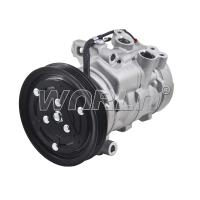 China Car AC Compressor 4472609420 For Suzuki Alto For Baleno WXSK015 for sale
