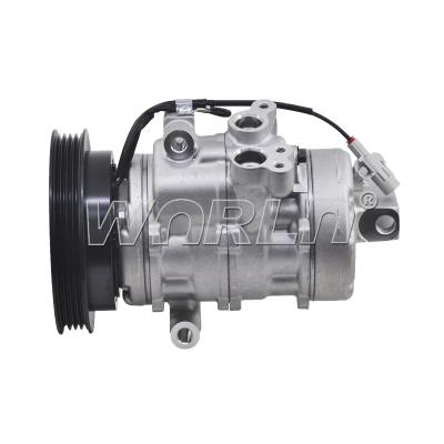 China Car AC Compressor 4472609420 For Suzuki Alto For Baleno WXSK015 for sale