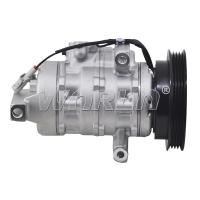 China Car AC Compressor 4472609420 For Suzuki Alto For Baleno WXSK015 for sale