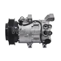 China Auto AC Compressor For Hyundai Elantra 1.6 1.8 Car Compressor Pumps WXHY061 for sale