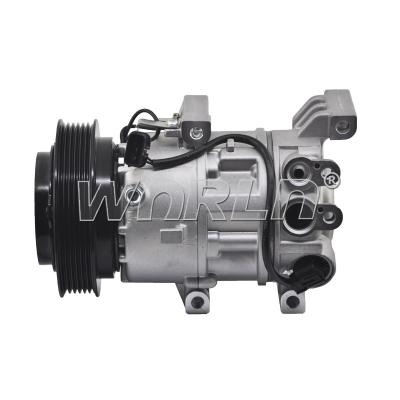 China Auto AC Compressor For Hyundai Elantra 1.6 1.8 Car Compressor Pumps WXHY061 for sale