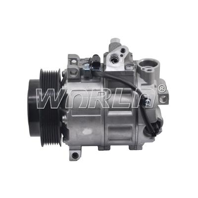 China 0012308011 Automobile Air Condition Compressor For Benz C E CLK W203 WXMB027A for sale