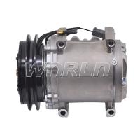 China AKC200A255 MC149963 Car AC Compressor For Mitsubishi Canter 24V 1993-2002 WXMS052 for sale