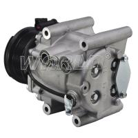 China 1016001024 Air Conditioner Compressor For Jaguar Xtype For Stype 2.5 WXJG001 for sale