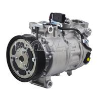 China 4M0816803L 4M0820803L Car Air Conditioner Repair Parts Compressor For Audi For VW Touareg WXAD032 for sale