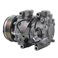China 12V 5PK Grooves Car AC Compressor with 1 Year Warranty for HONDA FIT 2008 for sale