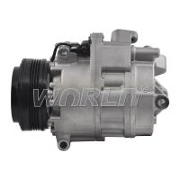 China Year 1998-2007 Auto AC Compressor For BMW 3/5/7/X3/X5 E38/E39/E46/E83 3.0/4.4 for sale