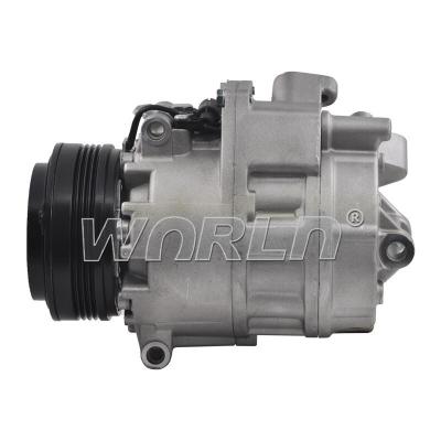 China Year 1998-2007 Auto AC Compressor For BMW 3/5/7/X3/X5 E38/E39/E46/E83 3.0/4.4 for sale