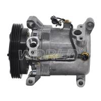 China Automotive Air Conditioning Compressor For Suzuki Swift SX4 9520169GC0 WXSK016 for sale