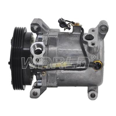 China Automotive Air Conditioning Compressor For Suzuki Swift SX4 9520169GC0 WXSK016 for sale