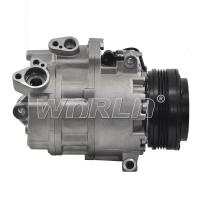 China 12V 5SE12C 6PK Auto AC Compressor OEM 64526987766 4471906260 For BMW1 3 E87 2004-2011 WXBM006 for sale