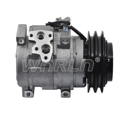 China 4472608940 K4472608940 Car 12V AC Compressor For Isuzu Sportivo WXIZ032 for sale