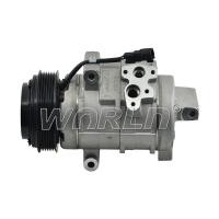 China Automobile Ac Compressor TD1561450A For Mazda CX9 For Ford Edge WXMZ004 for sale