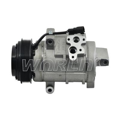 China Automobile Ac Compressor TD1561450A For Mazda CX9 For Ford Edge WXMZ004 for sale