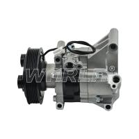 China D65161450H Auto Car Parts Ac Compressor For Mazda2 For Ford Fiesta1.5 WXMZ005 for sale