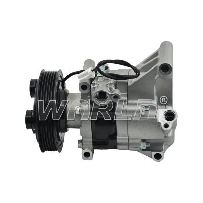 China D65161450H Auto Car Parts Ac Compressor For Mazda2 For Ford Fiesta1.5 WXMZ005 for sale