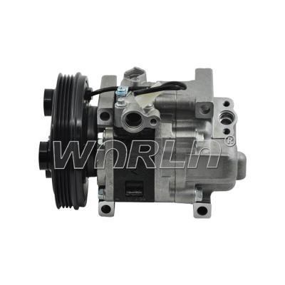 China Automobile Air Conditioning Compressor For Mazda 323S For Premacy 1.3 1.6 WXMZ018 for sale