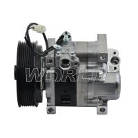 China Auto Conditioner Compressor H12A0CA4JE For Mazda 3 6 Atenza 2.2 WXMZ006 for sale