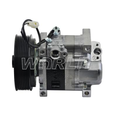 China Auto Conditioner Compressor H12A0CA4JE For Mazda 3 6 Atenza 2.2 WXMZ006 for sale