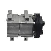 China Compressor AC Car 1E0361450A 1E0361K00 For Ford F150 For Mondeo For Cougar 1993-2011 WXFD069 for sale