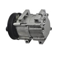 China Compressor AC Car 1E0361450A 1E0361K00 For Ford F150 For Mondeo For Cougar 1993-2011 WXFD069 for sale