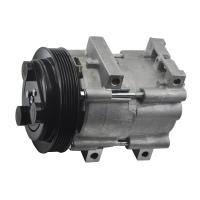 China Compressor AC Car 1E0361450A 1E0361K00 For Ford F150 For Mondeo For Cougar 1993-2011 WXFD069 for sale