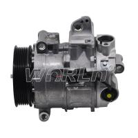 China AH2219D629AA Car Cooling Compressor For LandRover Discovery4 2.7TD WXLR030 for sale