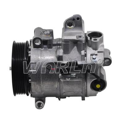 China AH2219D629AA Car Cooling Compressor For LandRover Discovery4 2.7TD WXLR030 for sale