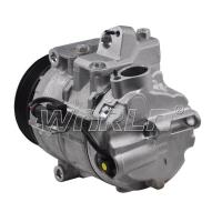 China AH2219D629AA Car Cooling Compressor For LandRover Discovery4 2.7TD WXLR030 for sale