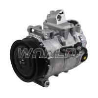 China AH2219D629AA Car Cooling Compressor For LandRover Discovery4 2.7TD WXLR030 for sale