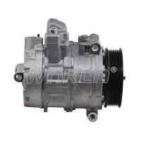China AH2219D629AA Car Cooling Compressor For LandRover Discovery4 2.7TD WXLR030 for sale
