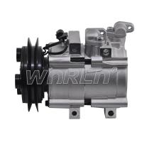 China 24V Auto AC Compressor For Hyundai Terracan For Kia Bongo 2.7 WXHY087 for sale
