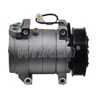 China 2003-2008 CCA20745 Auto AC Air Conditioner Compressor For Holden Rodeo RA3.5 WXIZ042 for sale