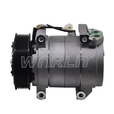 China 2003-2008 CCA20745 Auto AC Air Conditioner Compressor For Holden Rodeo RA3.5 WXIZ042 for sale