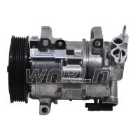 China DCP21010 Car Auto AC Compressor For Peugeot308 For Citroen C4 WXPG036 for sale