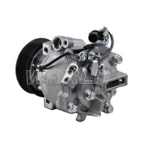 China 12V Car AC Air Conditioner Compressor For Mitsubishi  7813A691 AKV200A205B WXMS031 for sale