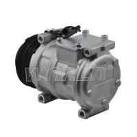 China 504014391 Auto Spare Parts Vehicle AC Compressor For Eurotrakker Stracis24V WXIV014 for sale