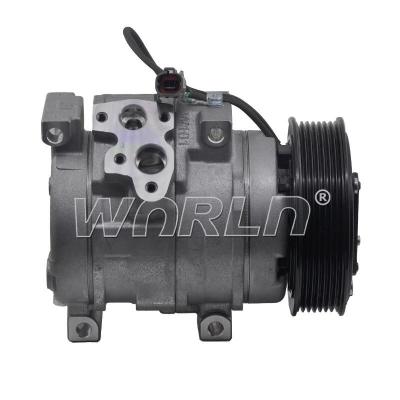 China 4472800891 MK582684 Automotive Compressor 10S15C For Mitsubishi Fuso Canter WXMS084 for sale