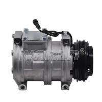China 504014391 Auto Spare Parts Vehicle AC Compressor For Eurotrakker Stracis24V WXIV014 for sale