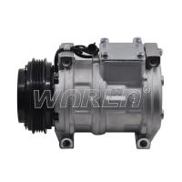 China 504014391 Auto Spare Parts Vehicle AC Compressor For Eurotrakker Stracis24V WXIV014 for sale