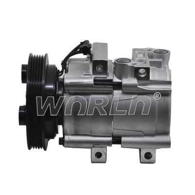 China HS18 97710H1021 ACWCA05 Vehicle Air Compressor For Hyundai Terracan 2.9CRDI WXHY063 for sale